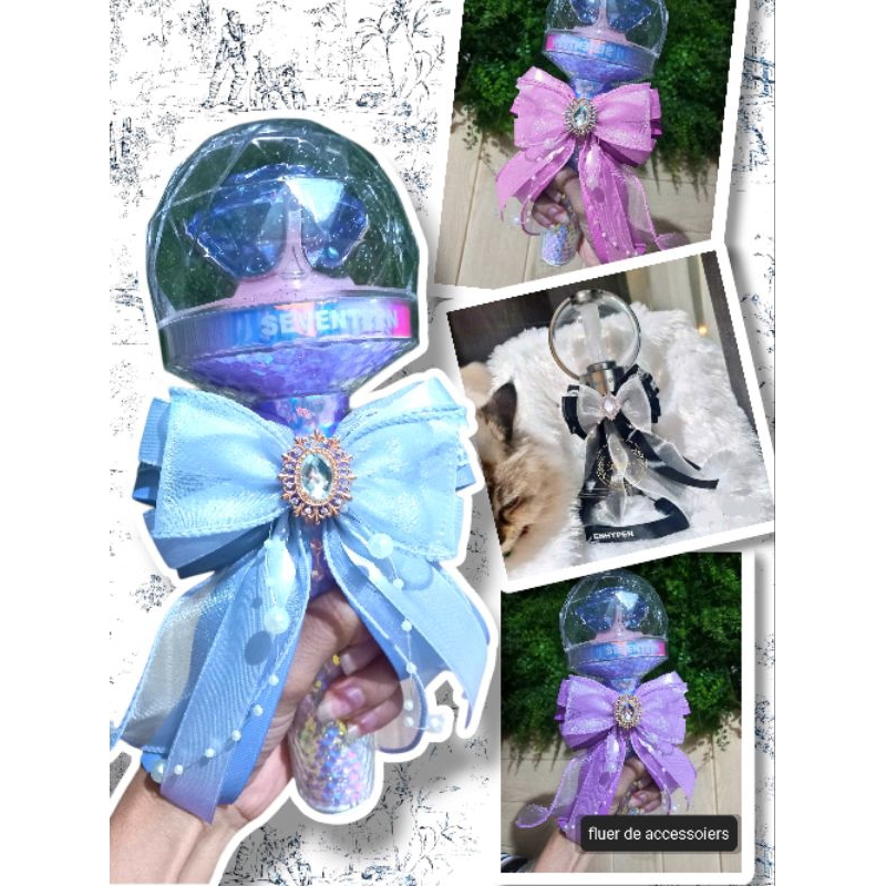 Ribbon lightstick music decoration application | Shopee Philippines