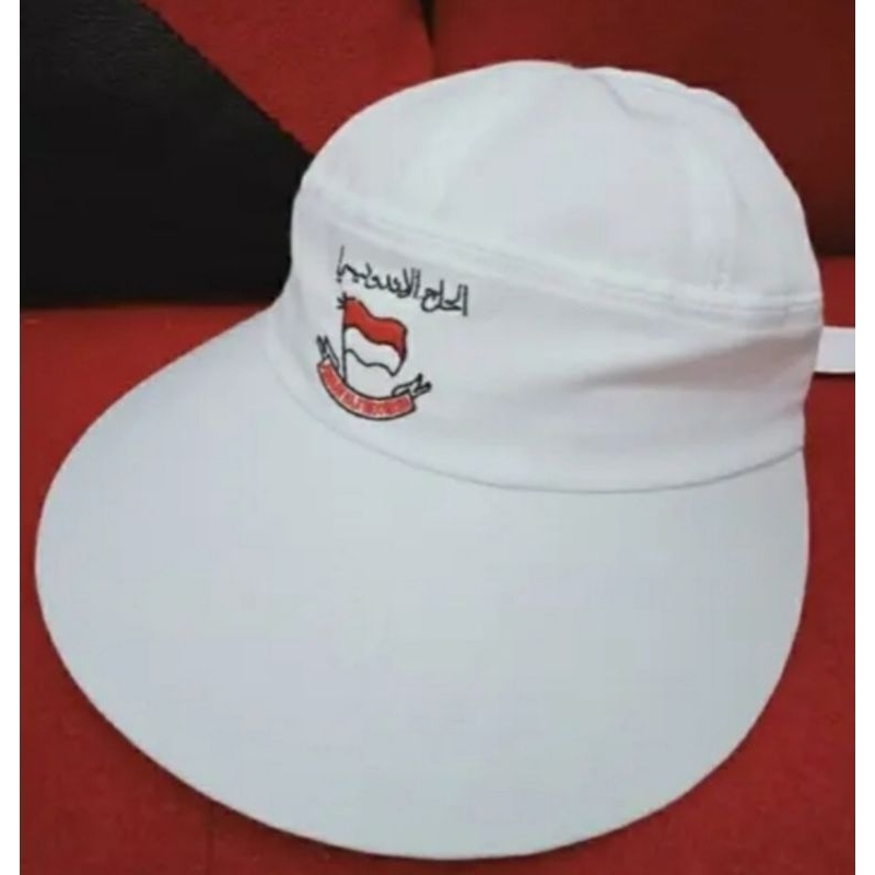 Hajj/Umrah Hat Women's Golf Caddy Hat Indonesian Hajj Congregation Hat ...
