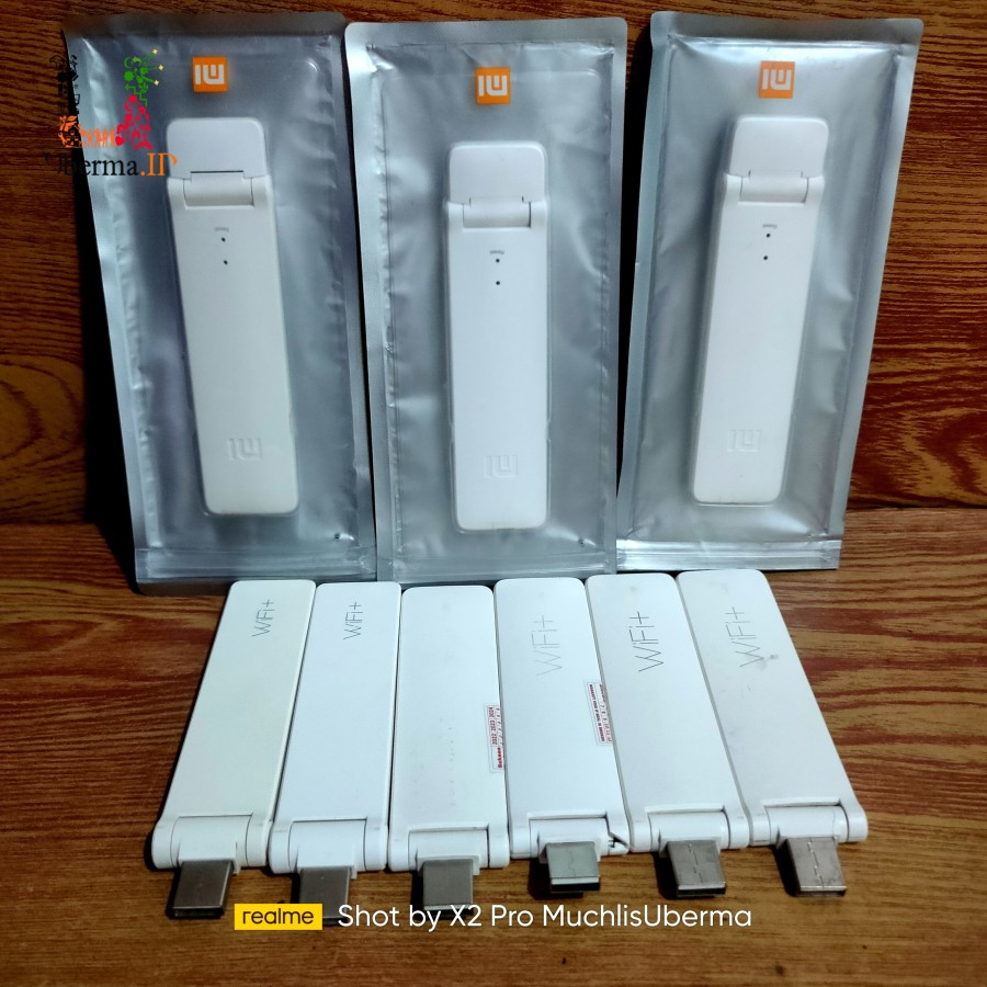 Xiaomi Mi Wifi+ Repeater 2 USB Amplify Range Extender 300Mbps R01 R02 ...