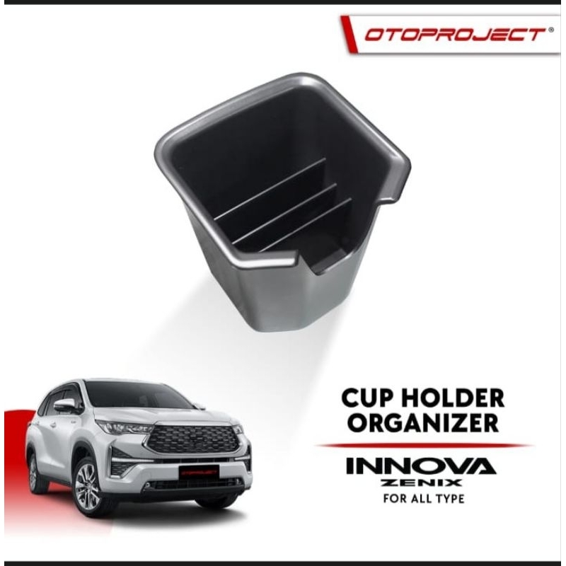 Innova Zenix Otoproject Cup Holder Organizer | Shopee Philippines