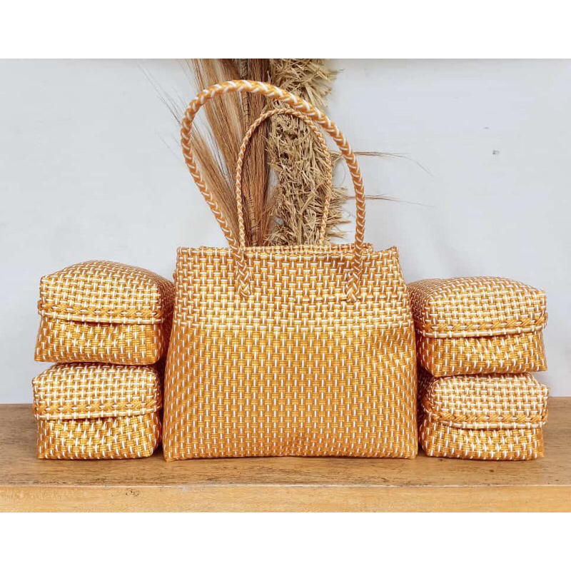 Premium JALI Bag (Included Bamboo) | Shopee Philippines