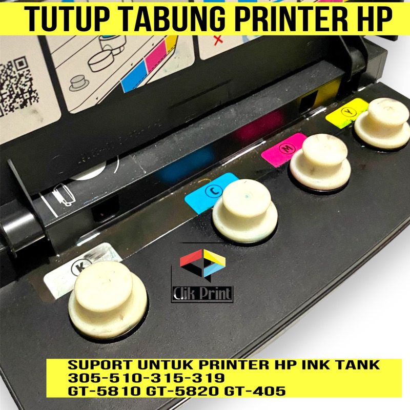 Hp ink tank printer tube cover 115 315 310 319 410 415 419 Gt5810 ...