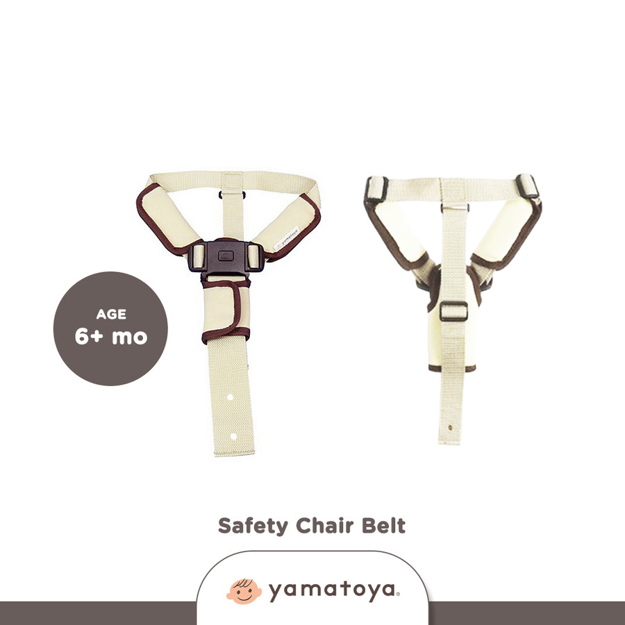 Yamatoya Safety Chair Belt | Shopee Philippines