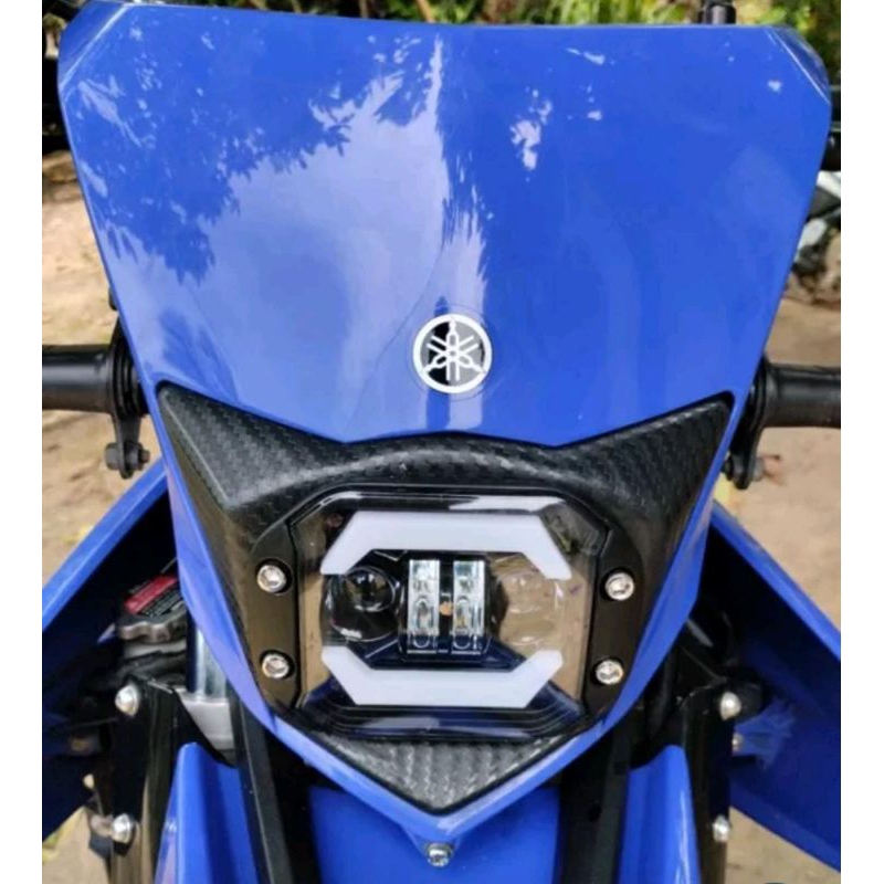 Crf LED Light Mask/HEADLAMP CRF 150L KLX 150 WR 155R KLX 150 CRF 150 ...