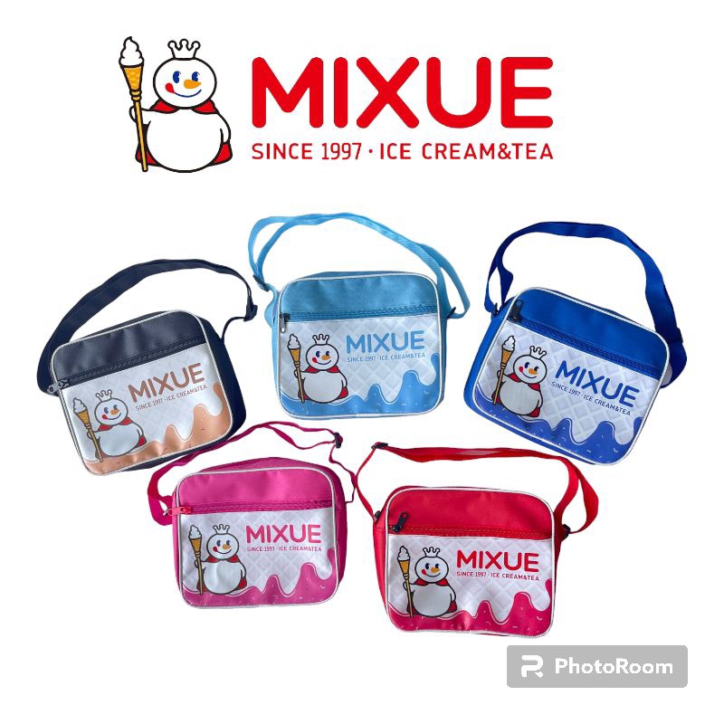 Mixue bags / Children's Sling Bags / Girls' & Boys' Sling Bags | Shopee ...