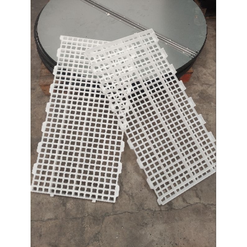 Plastic Pallets Original Material Sheep Cage Mat/Chicken/Goat | Shopee ...