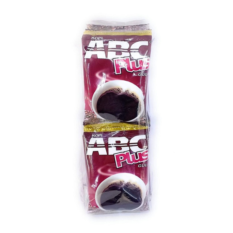 Abc Plus Coffee 1 Renteng (10 sachets) | Shopee Philippines
