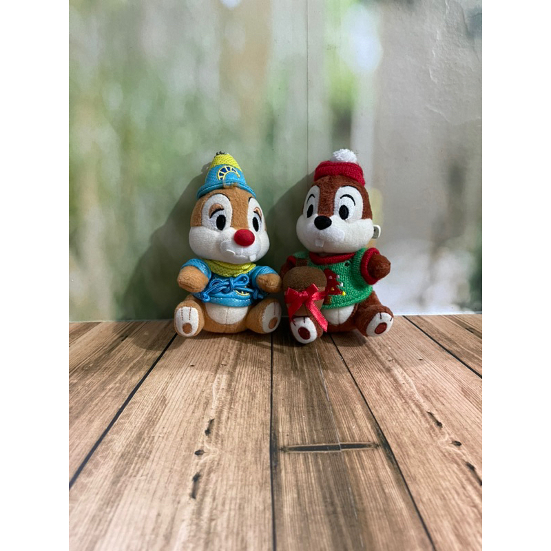 Chip and dale doll/ chip and dale doll/chip and dale couple plush ...