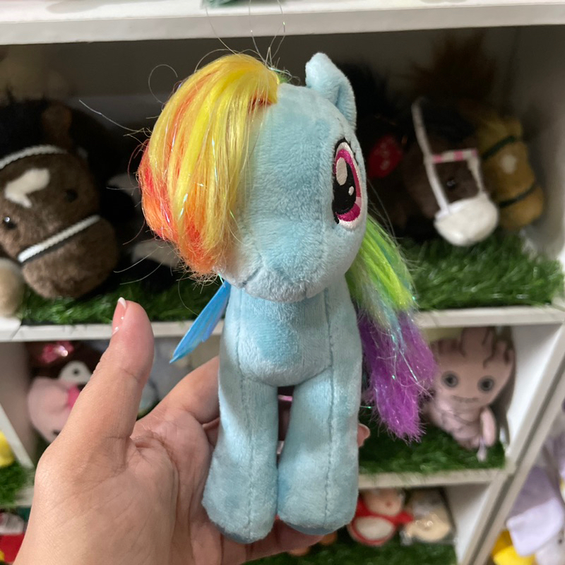 Original My Little Pony Ty Doll | Shopee Philippines