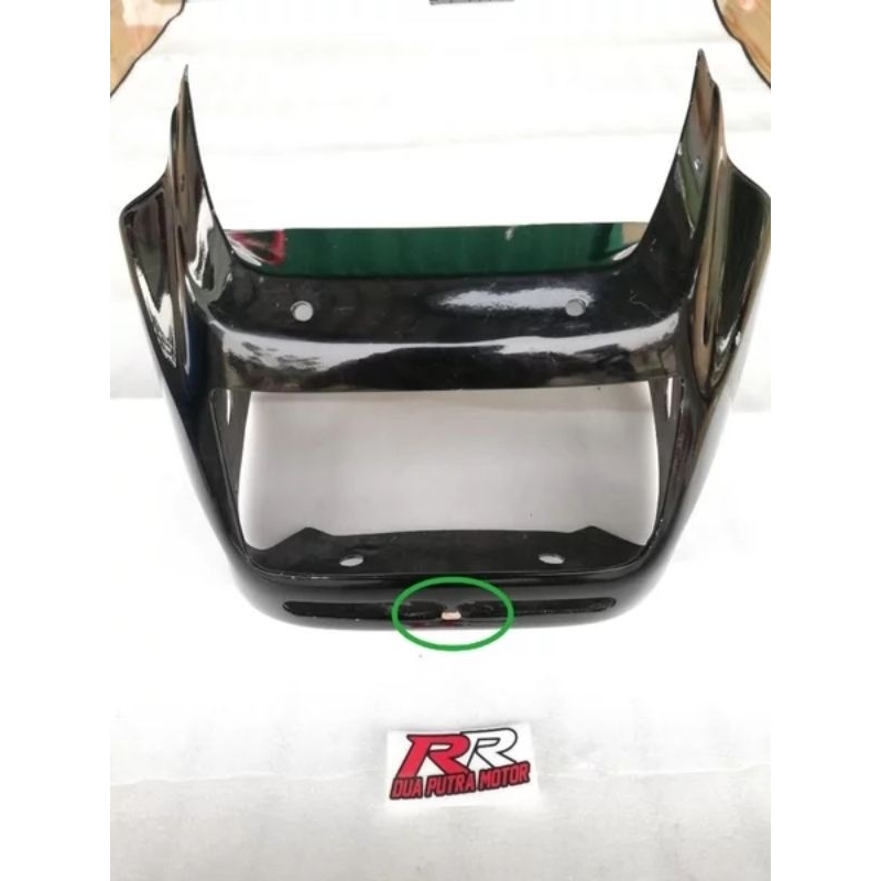 Cover shield fairing pairing body shell headlamp head headlamp original ...