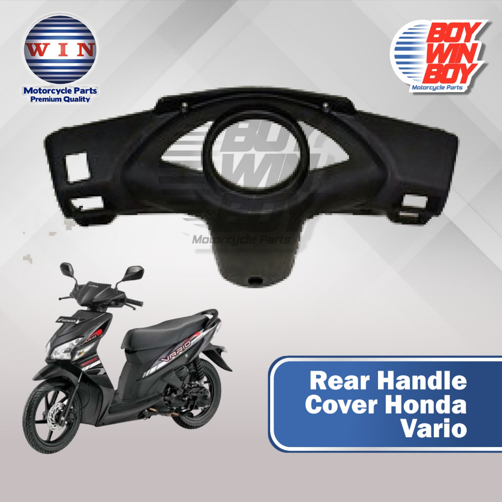 Rear Handle Cover Vario Rear Shell Vario Brand Win | Shopee Philippines