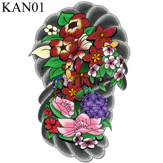 Temporary Tattoo TATEMPO - WINDBREAKER/KANESHIRO | Shopee Philippines