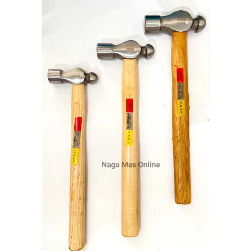 RUSH BRAND ROUND MARTIL / CONDE ROUND HAMMER | Shopee Philippines