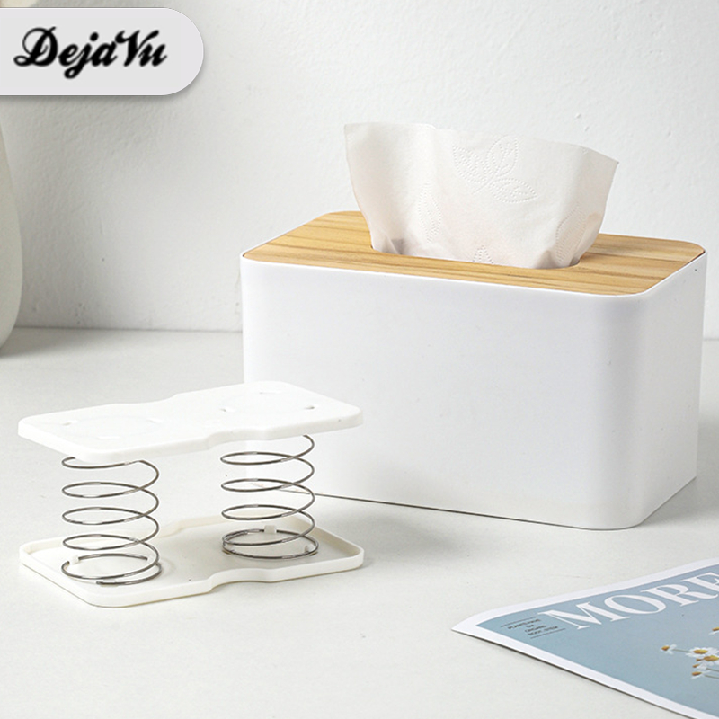 Dejavu Spring Pusher Tissue Per Tissue Box Push Spring Support In ...