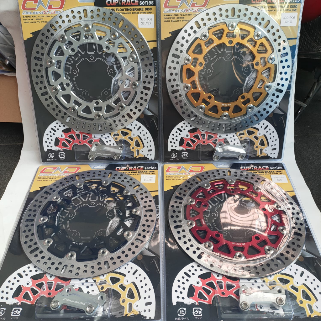 Front disc disc delkevic R 15 V1 R 15 V2 VVA R15 V3 xabre xrs 155 ...