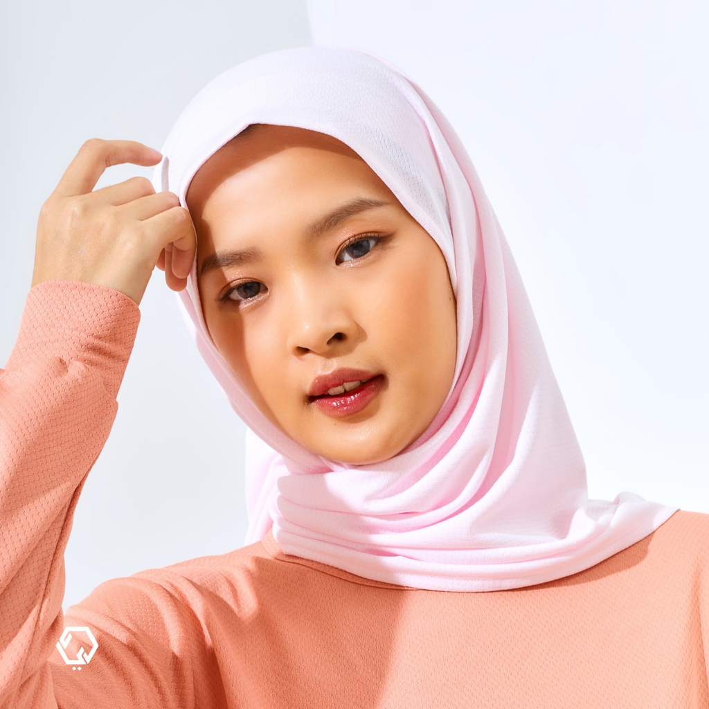 Reyd Starter - Instant Hijab - Lotus | Shopee Philippines