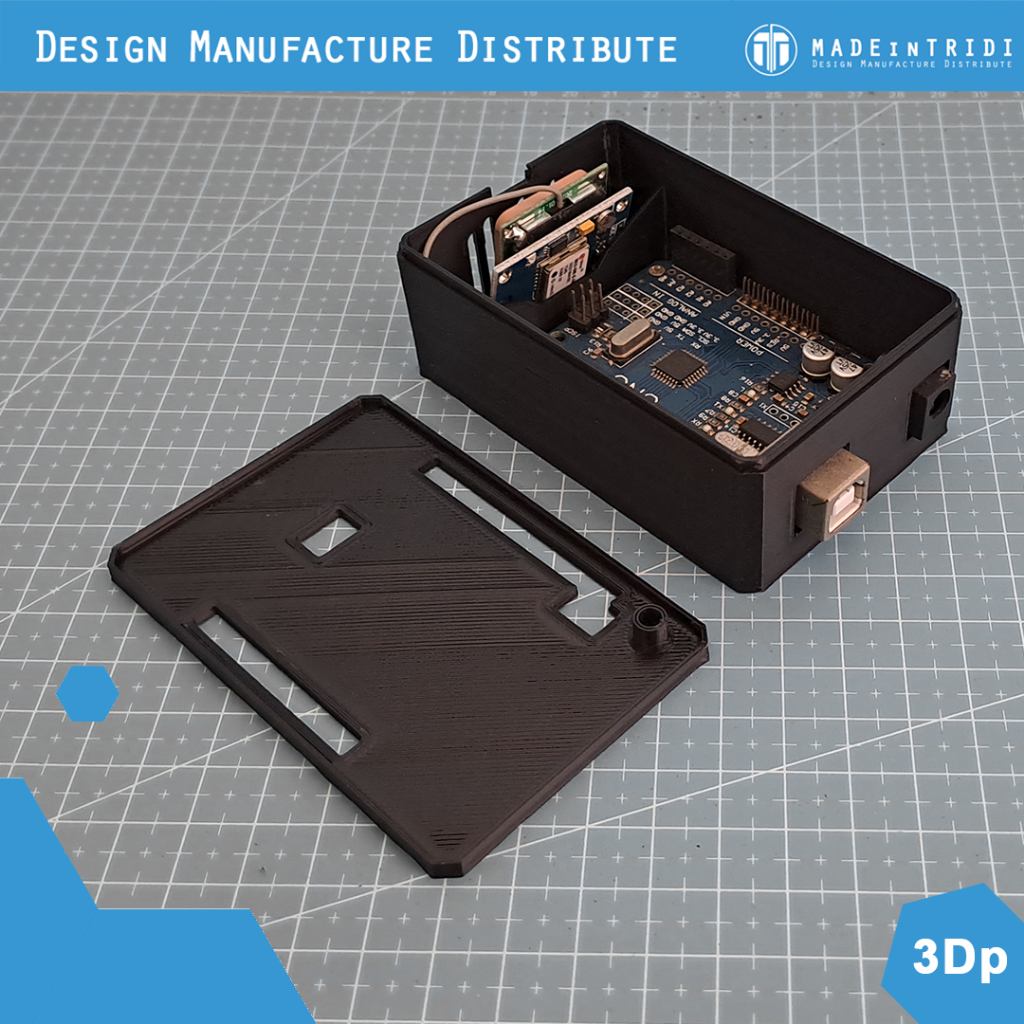 Arduino Project Casing Collection M3d 01 Case Project Box Shopee 5798