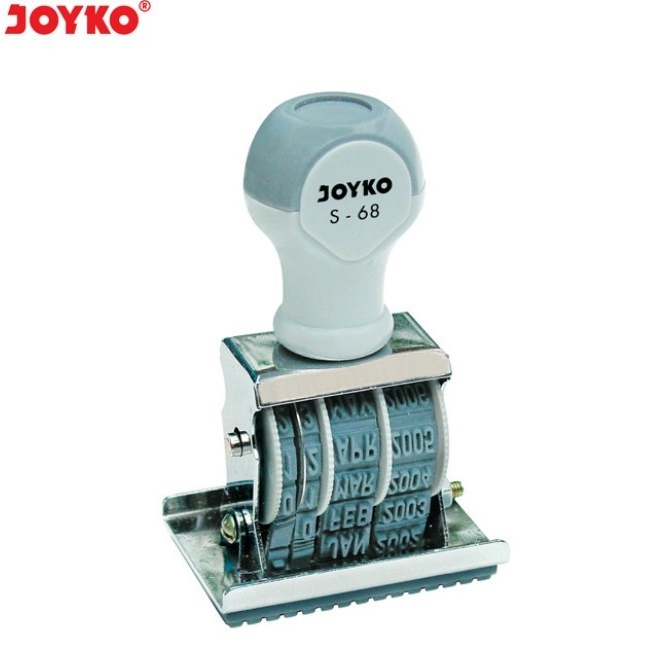 (1 Piece) Joyko S-68 Lunas Stamp / Joyko S-70 Paid Stamp / Joyko S-69 ...