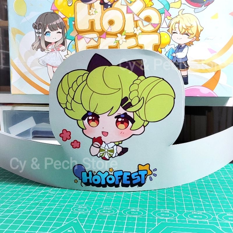 HOYOFEST Honkai Star Rail HSR / Honkai Impact 3rd HI3 / Genshin Impact ...