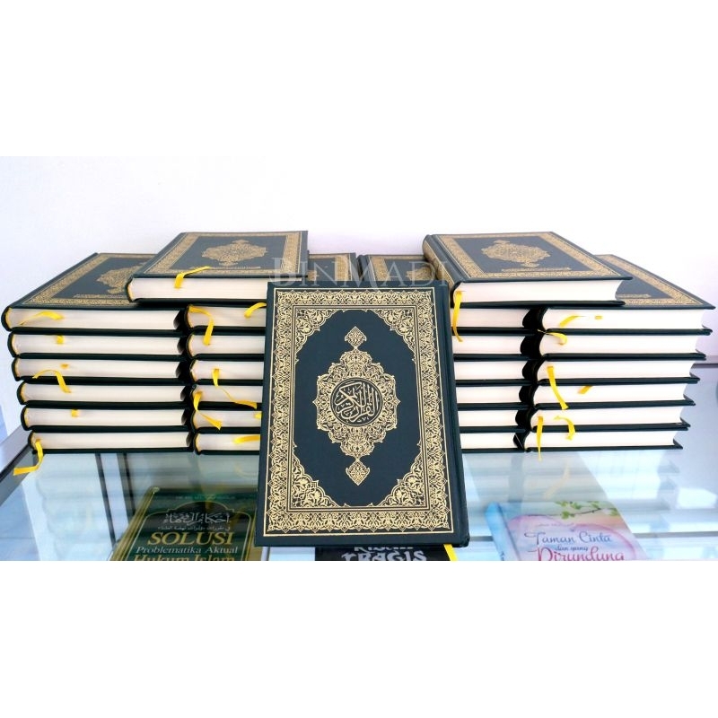 Original Medina Mushaf A5 | Shopee Philippines