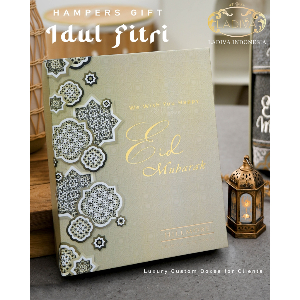 Eid PARCEL - Eid Hampers Gift Box Set - Custom Towel Single Name ...