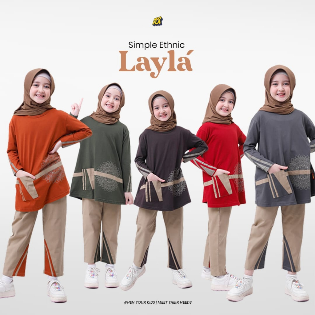 Layla | Muslim Girls Suits | Shopee Philippines