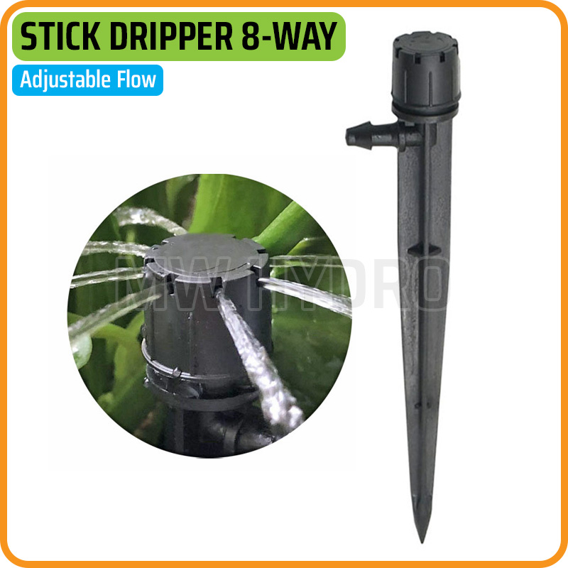 Dripper Stick/Drip Stick - Adjustable Full Circle 360 Degree | Shopee ...