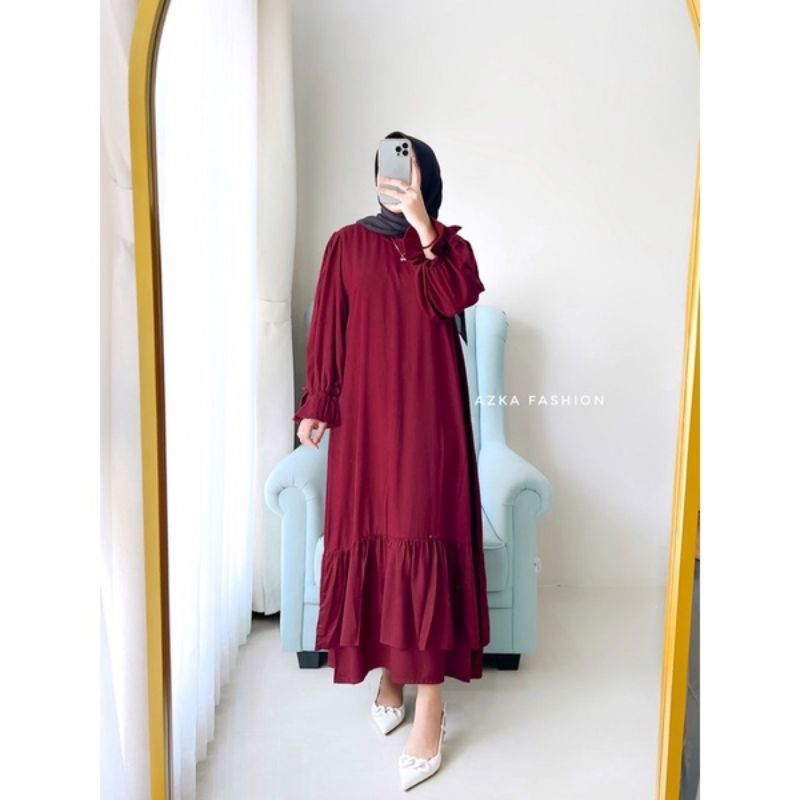 Felisha Midi Ld 105/110/120 Jumbo (Full Size) | Shopee Philippines