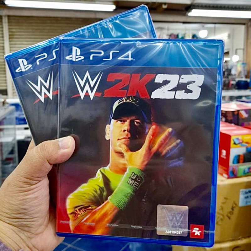 W2k23 WWE 2k23 Ps4 smkdown smk down ww2k ps 4 ww2k23 WW 2023 2k 23 ...
