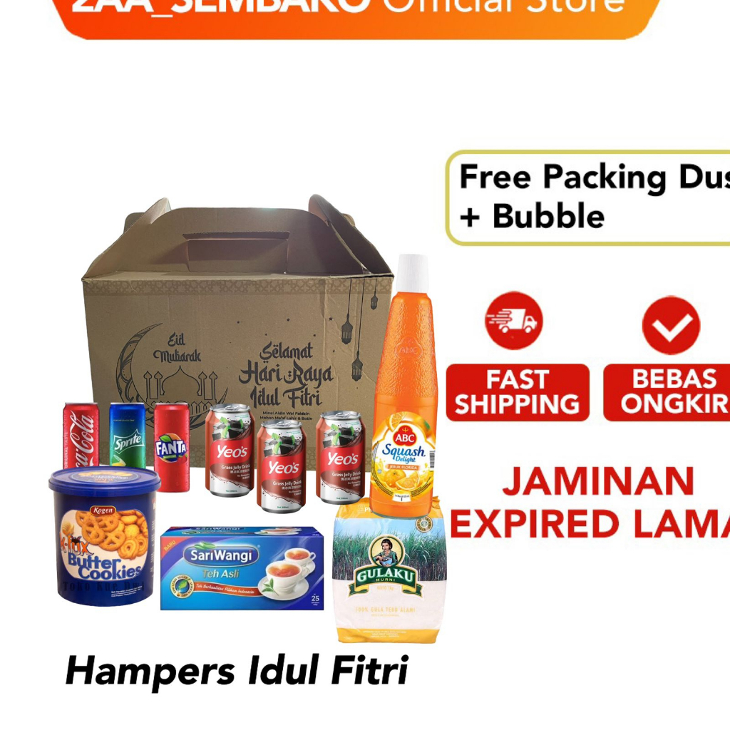Eid Parcels EID HAMPERS EID Al-Fitr HAMPERS Unique EID Gifts SET BOX ...