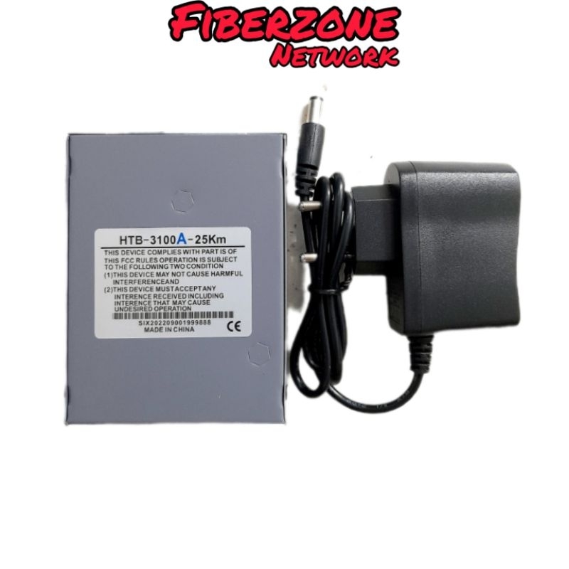 Netlink htb 3100 A single mode 10/100M unit | Shopee Philippines