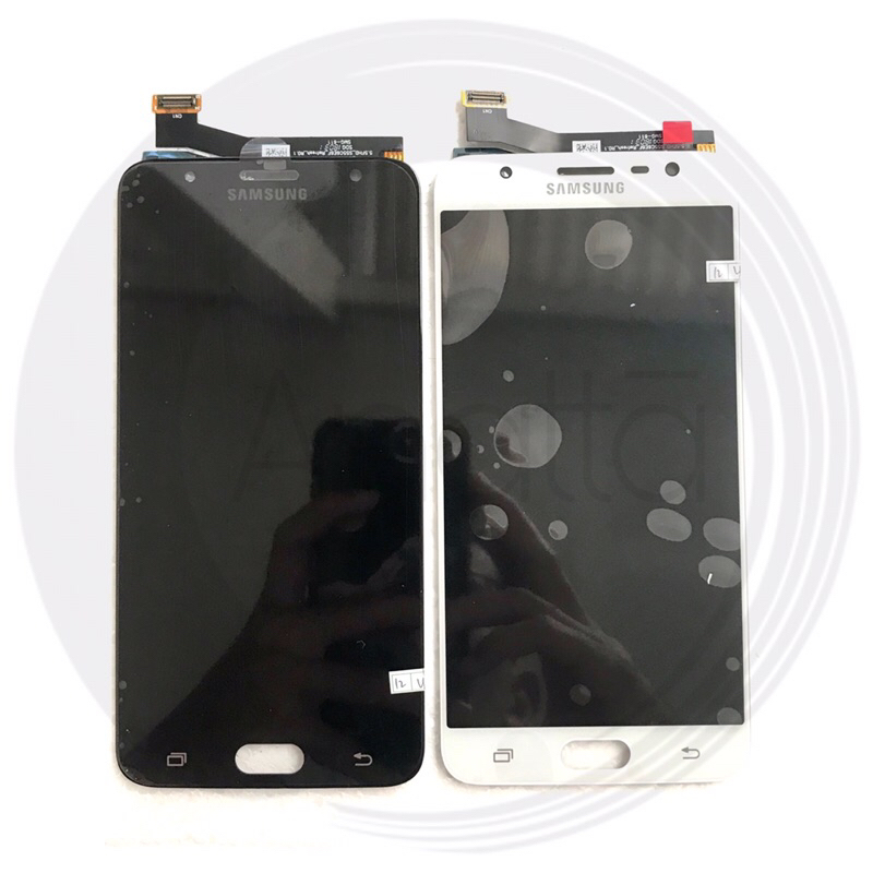 Lcd SAMSUNG J7 PRIME/ON7/G610F/G610 TOUCHSCREEN FULLSET | Shopee ...