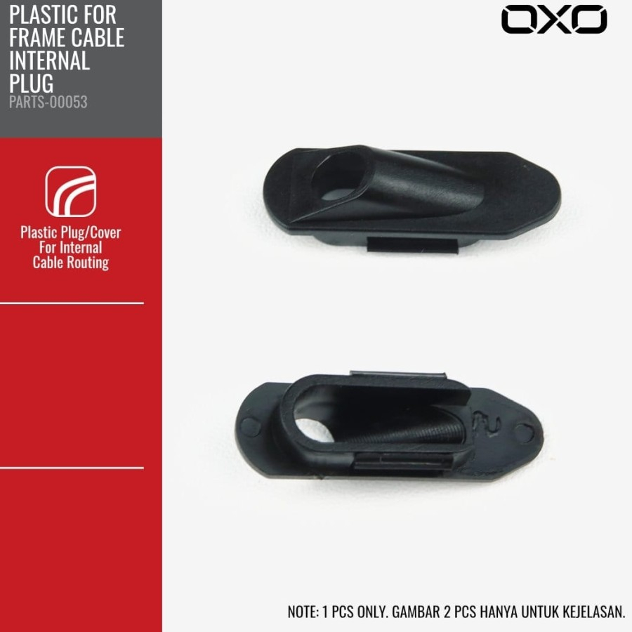 Plastic Cover for internal bicycle frame cable | Shopee Philippines