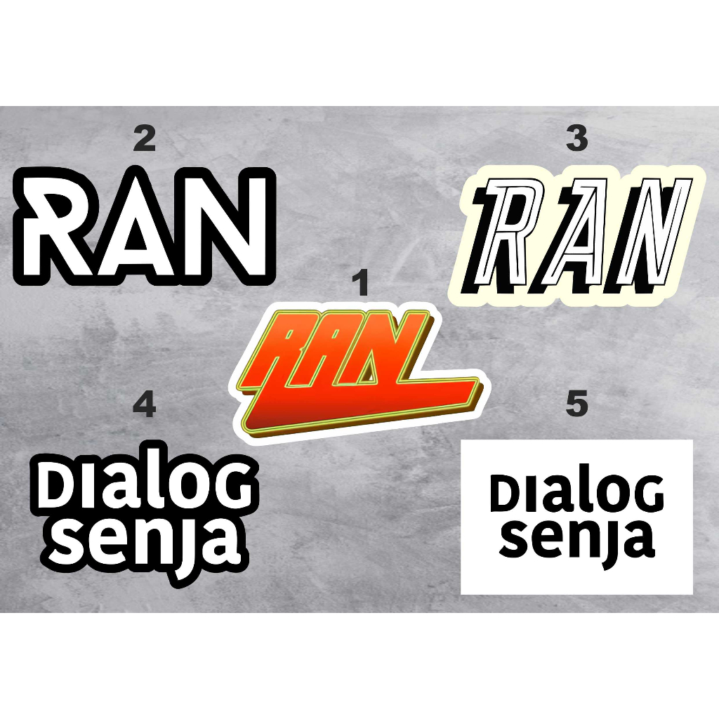 Indie BAND STICKER PACK - AESTHETIC STICKER, TUMBLER, HP CASE, HELMET ...