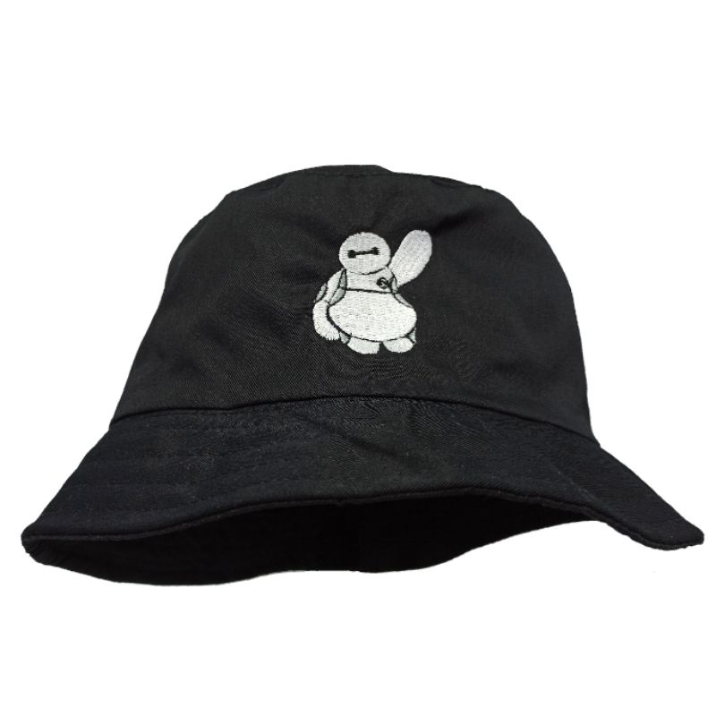 Baymax Big Baymax Embroidered Polo Baseball Cap | Shopee Philippines