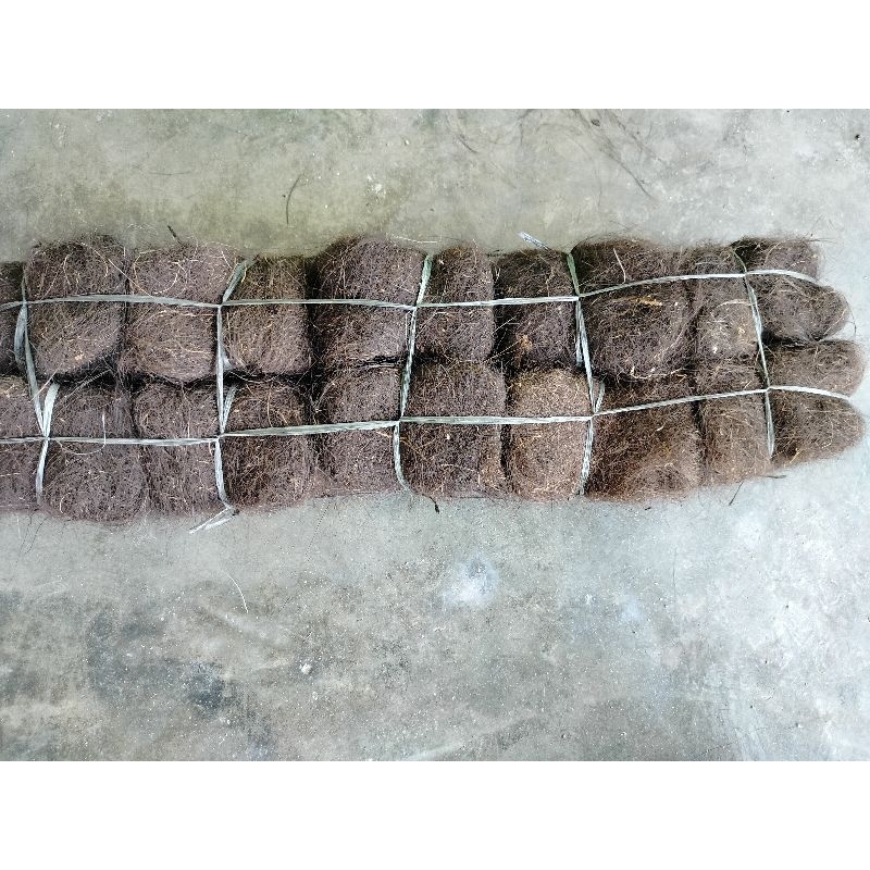 IJUK COIR / FIBER FILTER / WATER FILTER | Shopee Philippines
