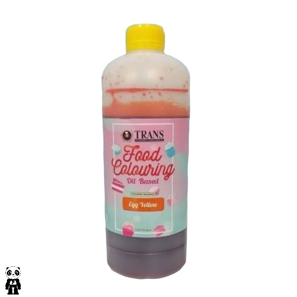 Trans Egg Yolk Coloring Egg Yellow Oil Based 1kg | Shopee Philippines