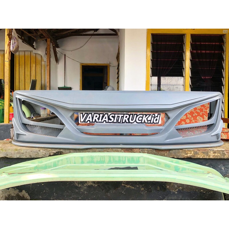 Bumper PATRIOT CANTER (ready) | Shopee Philippines