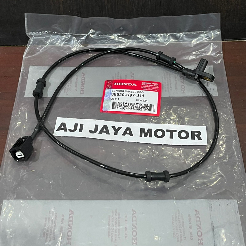 SPEEDOMETER SENSOR CABLE KILOMETER PCX 150 ADV 150 SENSOR WHEEL K97 ...
