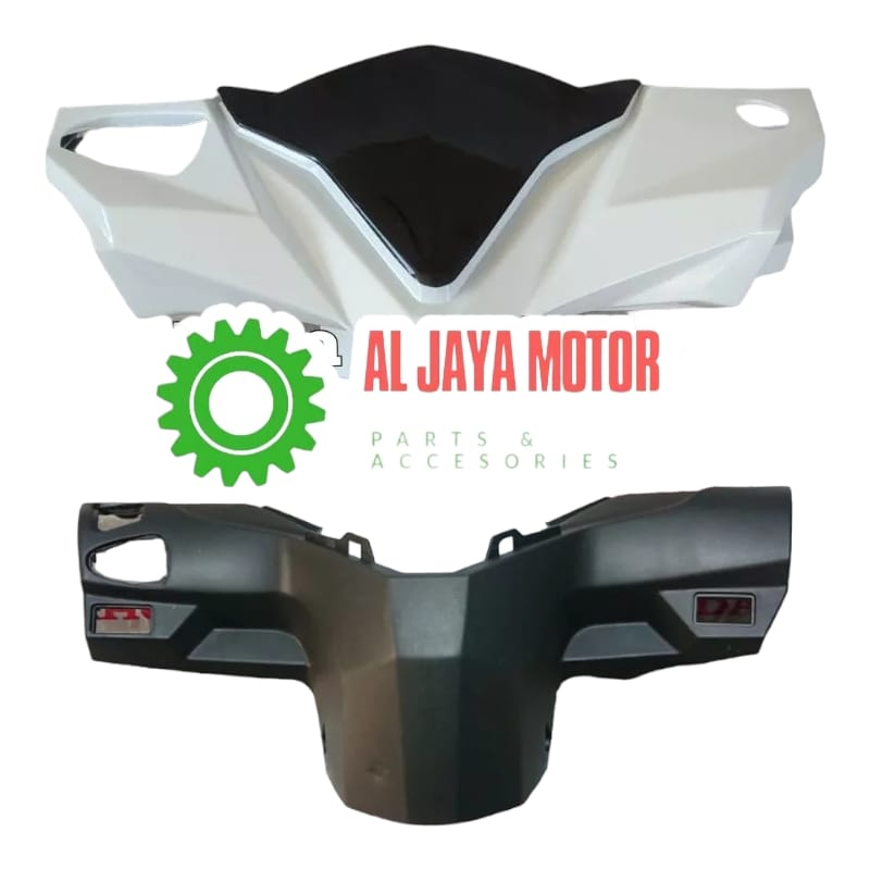 PUTIH Front REAR HEAD BATOK SET COVER HONDA BEAT FI ESP 2016 2017 2018 ...