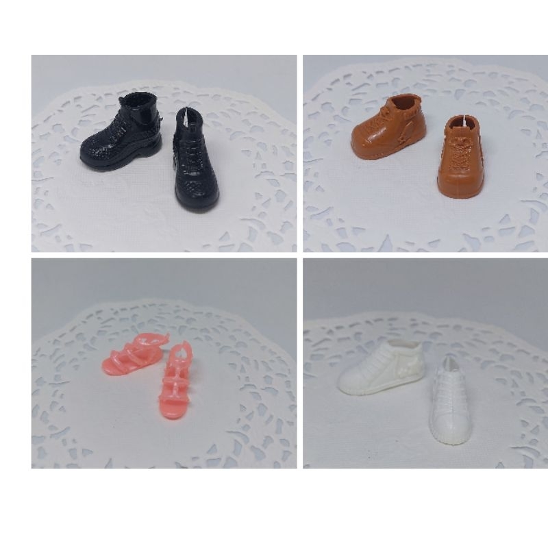 Obitsu Shoes 11 ymy nendoroid azone 1/12 kitbash figma fag atkgirl ...