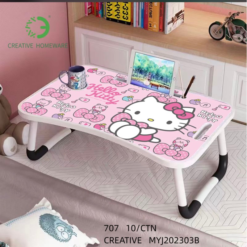 Hello KITTY/DORAEMON/CARS/SPIDERMAN/COMIC RABBIT/MINNIE/FOLDING LAPTOP ...