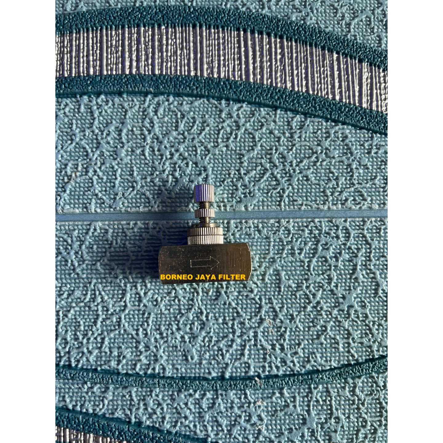 Flow Limit / RO Stainless Steel Flow limiter can be adjusted | Shopee ...