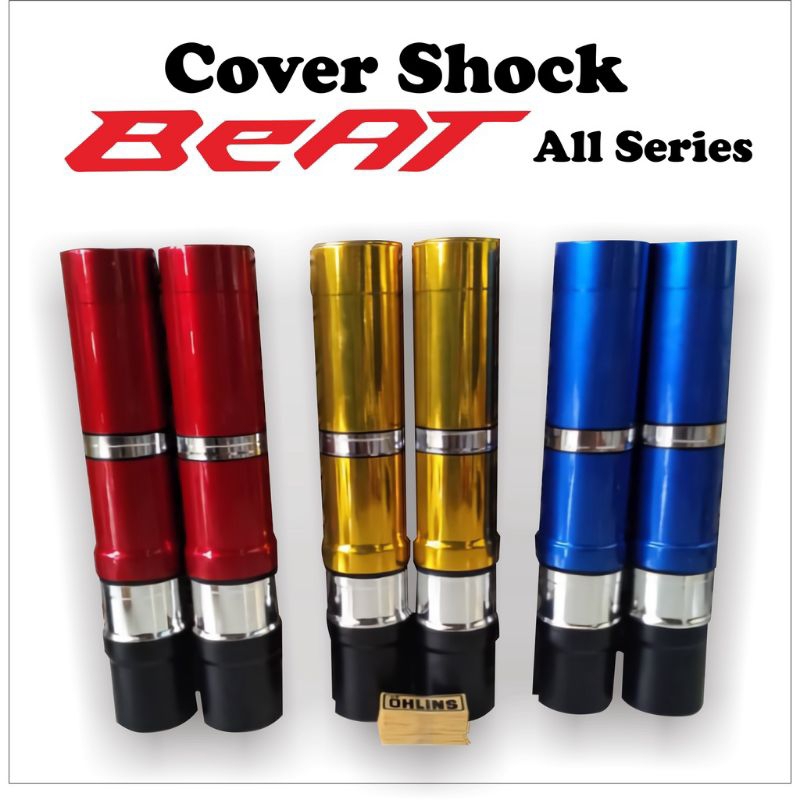 Cover SHOCK BEAT ALL SERIES | Shopee Philippines