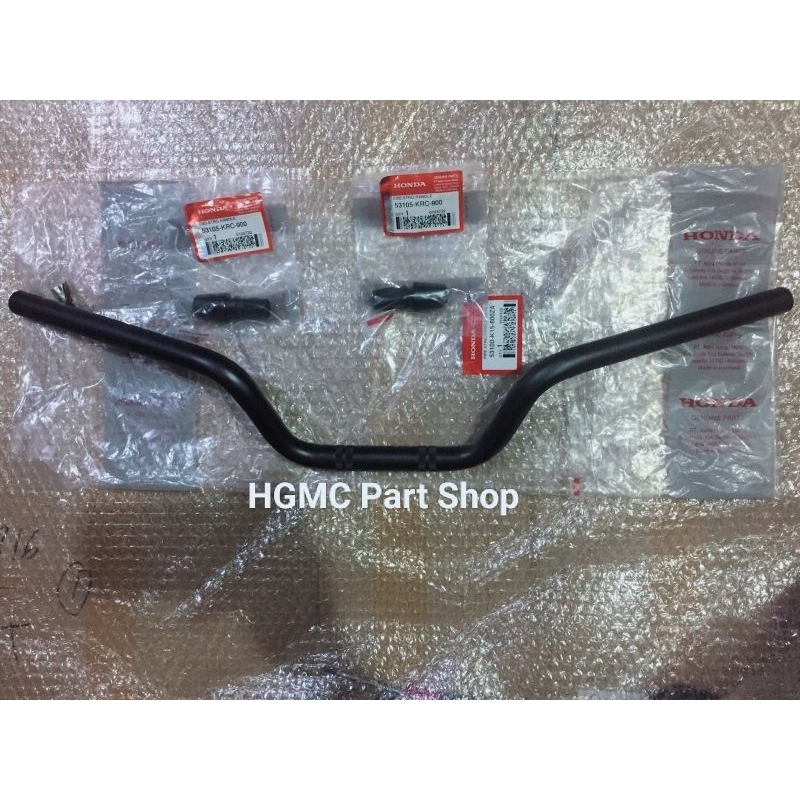Steering handlebar CBR cb150r cbr150 Original AHM PNP PCX beat street ...