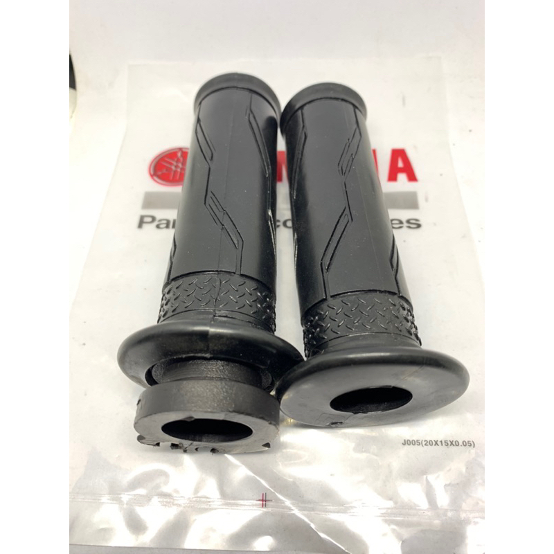 Hand grip yamaha n max vixion r15 r25 mt 25 original | Shopee Philippines