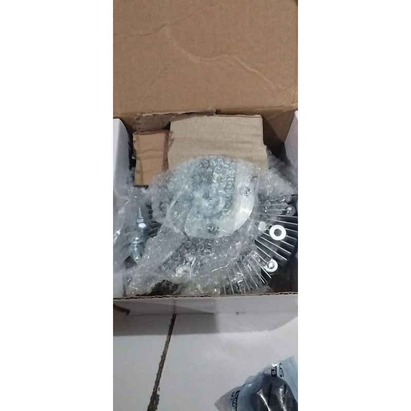 Original Korean Kijang Diesel Visco Fan Clutch | Shopee Philippines