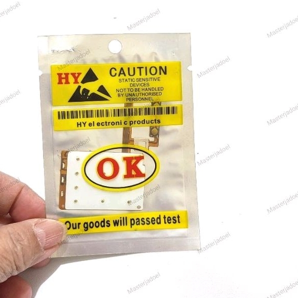 Flexible connector keypad keyton under Sony Ericsson C903 - Flexible ...