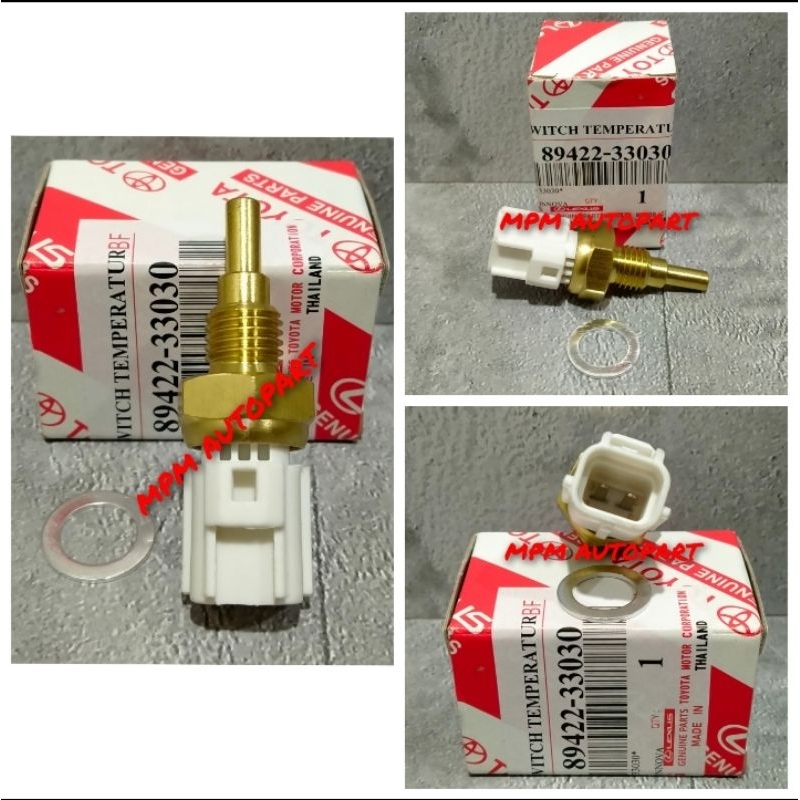 Hot temperature sensor switch innova innova fortuner hilux yaris new ...