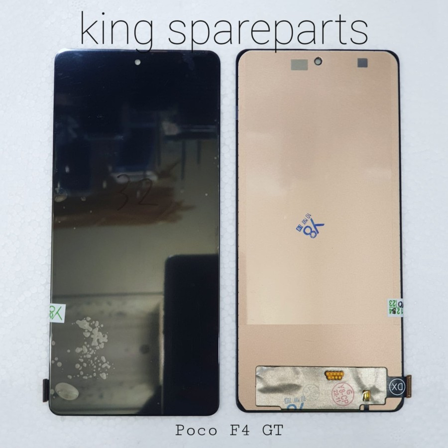 Complete TS LCD / LCD TOUCHSCREEN XIAOMI POCOPHONE POCO F4 GT TFT ...